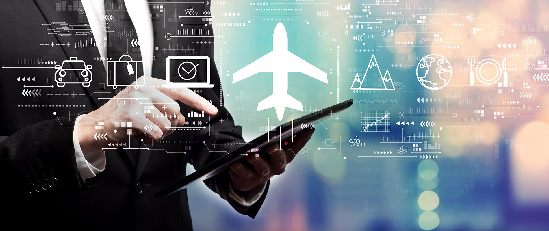 Why Corporate Online Booking Tools are Essential for Business Travel ...
